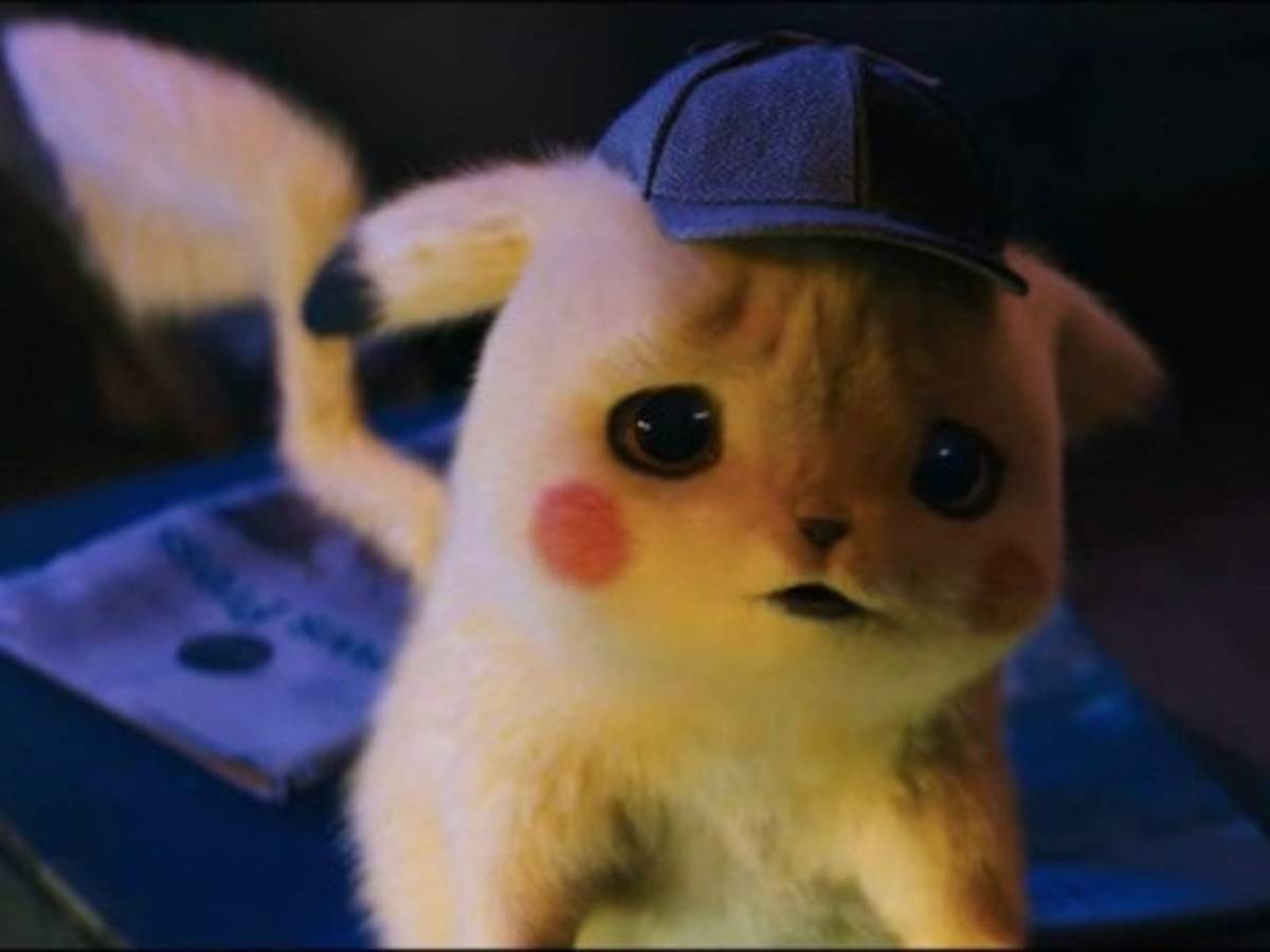 Pokemón: Pikachu cobra vida y es un detective en la película - Diario ...