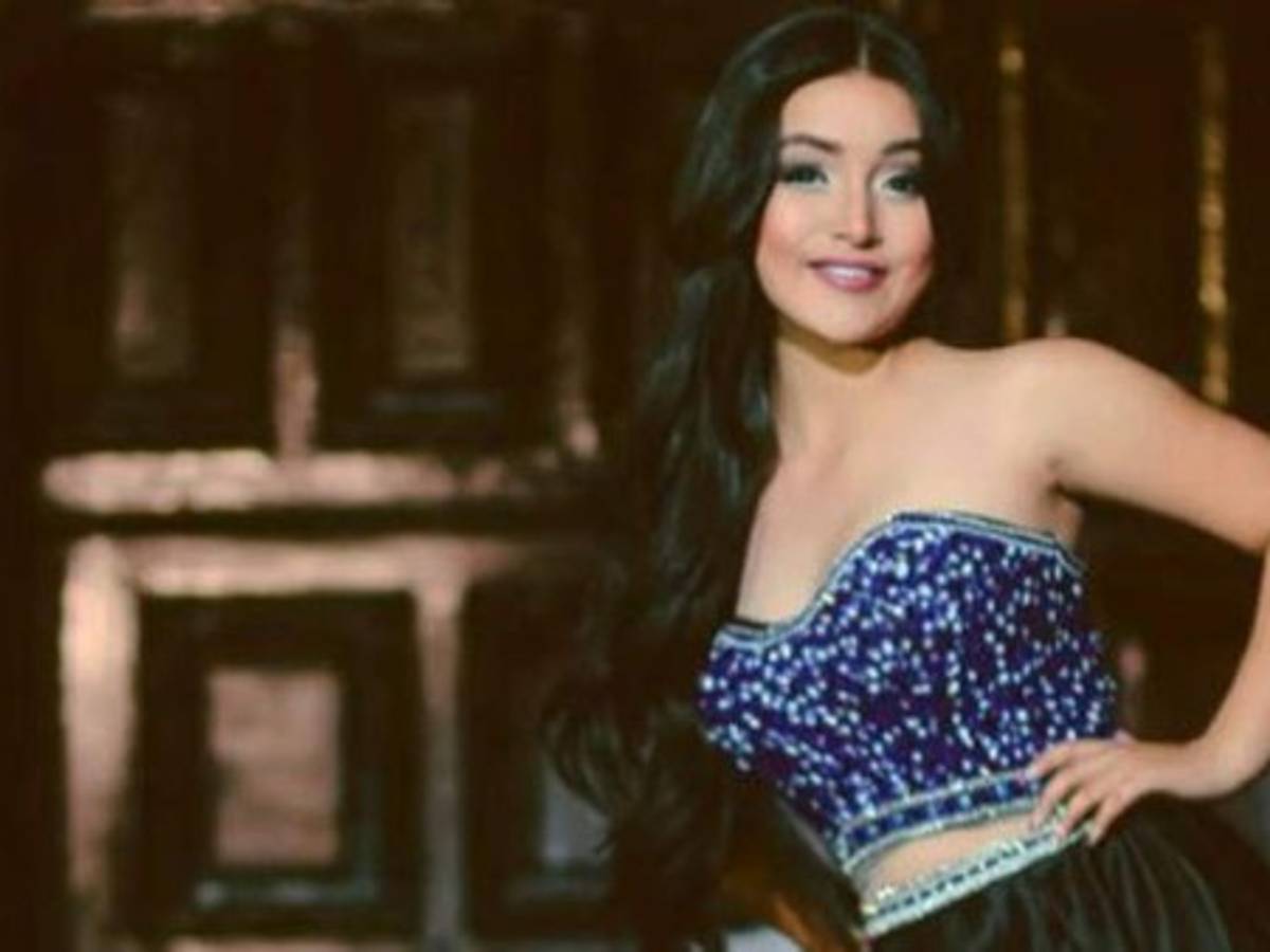 Rubí realiza su debut como cantante y conquista con su voz - Diario La ...