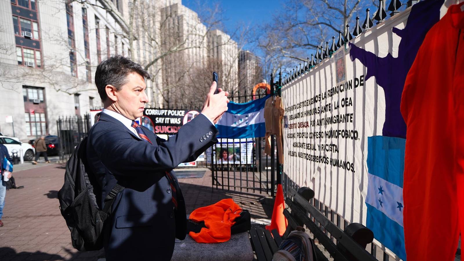 Juan Orlando Hernández, primer expresidente de Honduras condenado por ...