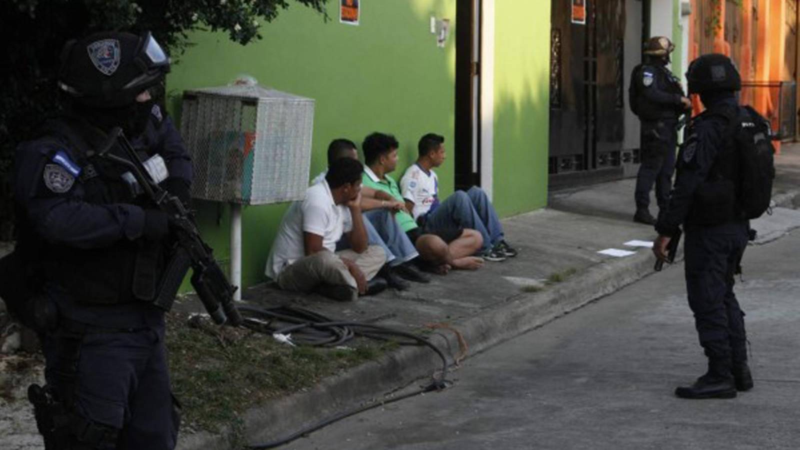 70 bandas independientes siembran el terror en Honduras