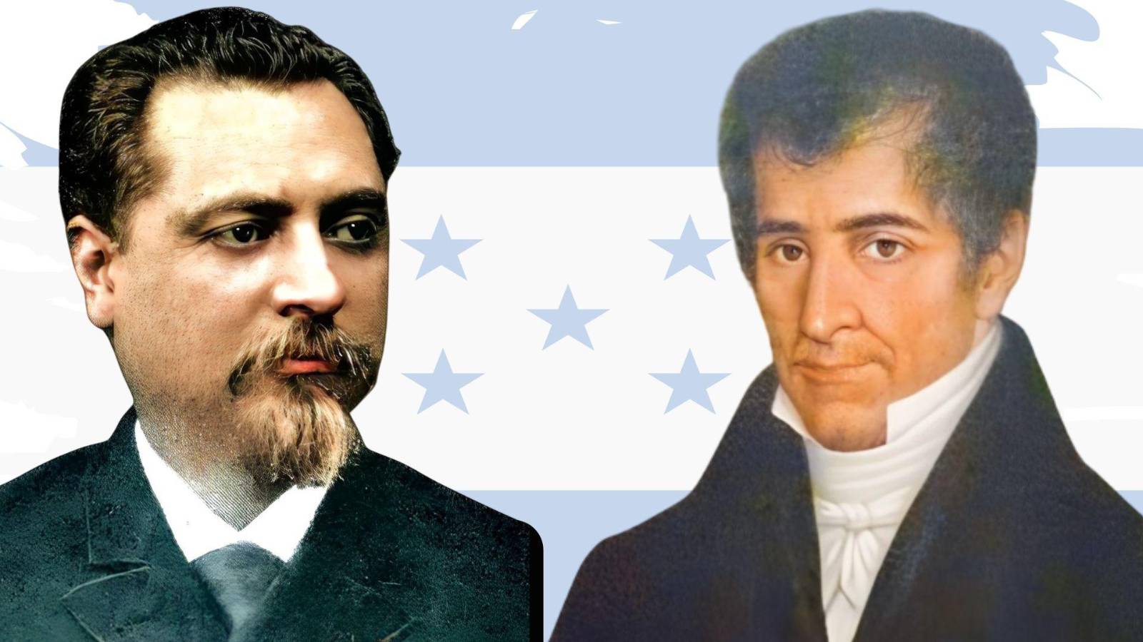 Hallan las tumbas de José Cecilio del Valle y del general Luis Bográn ...