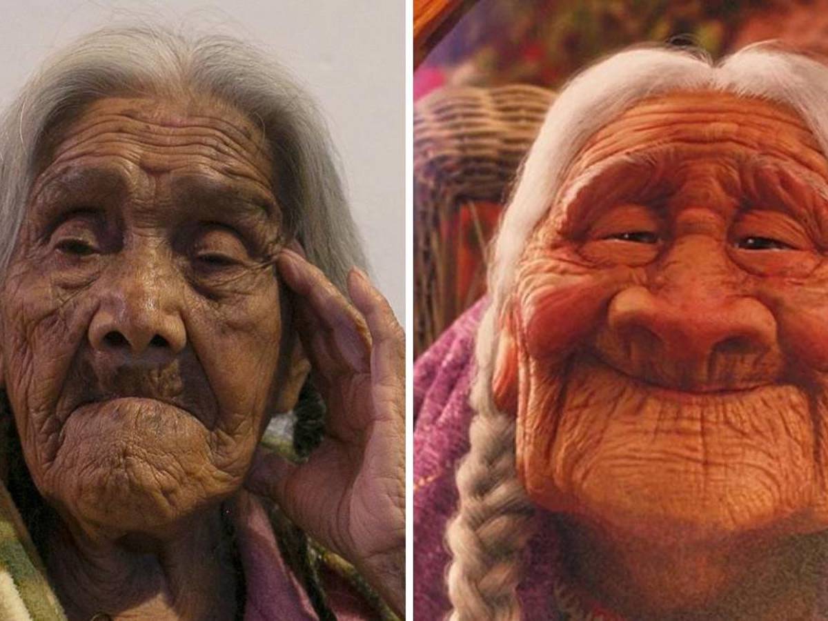 Muere a los 109 años la anciana mexicana que inspiró a “Mama Coco” en la película de Pixar ...