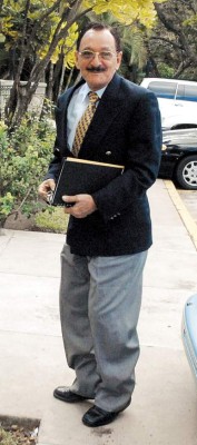 Otro revés judicial contra Henry Arévalo