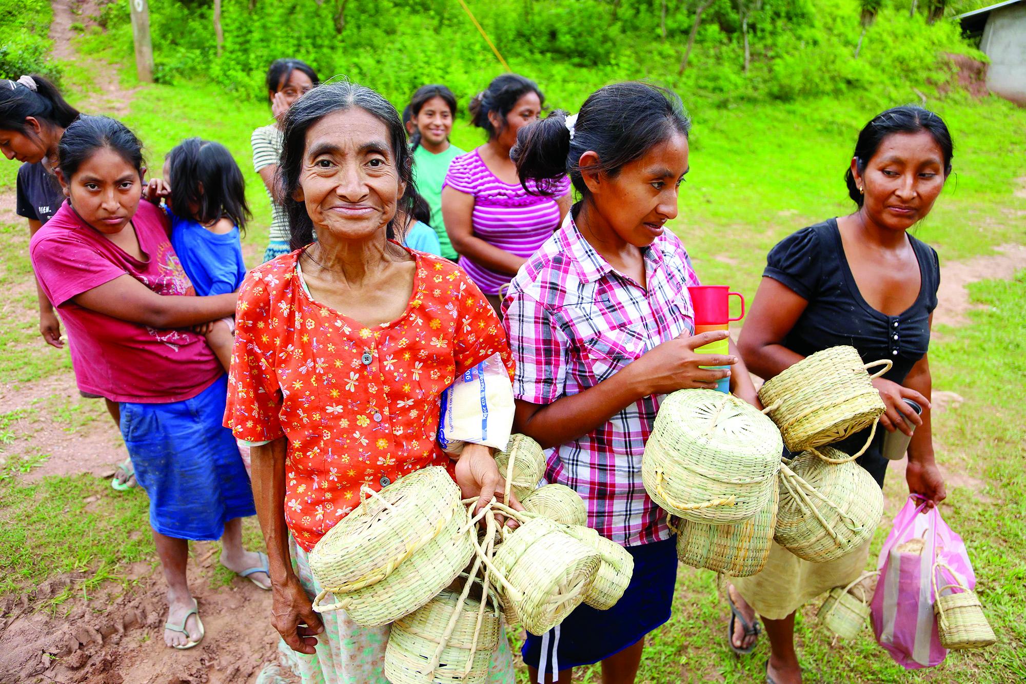 Los lencas son la etnia con mayor población en Honduras, según INE ...