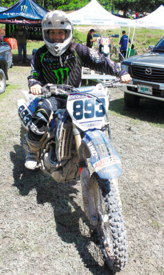 Una pasión: el motocross