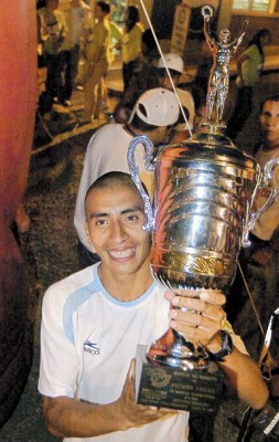 El Padre de la Maratón