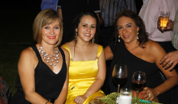 Inolvidable fiesta setentera