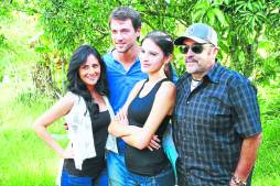 Gustavo Leone, sexy romántico y talentoso