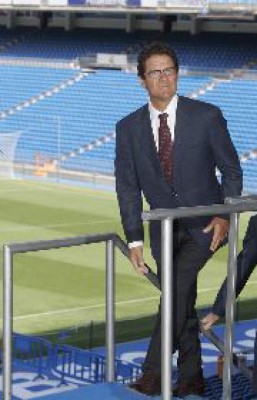 Adelante, don Capello