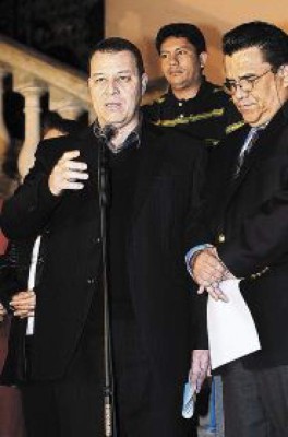 Semeh acepta revisar contrato