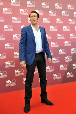 Nicolas Cage estrena 'Joe” en Venecia