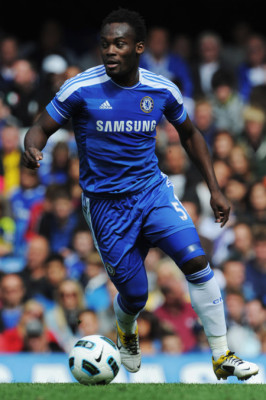 Michael Essien ficha con el Milan