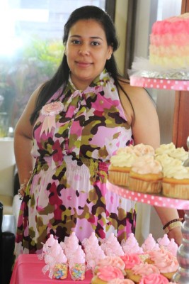 Bebé Russo Velásquez esta próximo a nacer