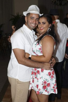 Fiesta de cumpleaños para Fouad Faraj