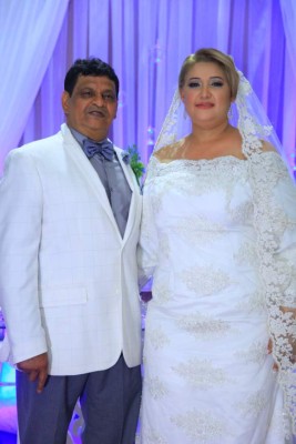La boda de Kenia Gallardo y Samuel Castillo