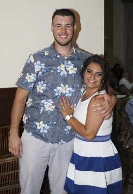 Fiesta de cumpleaños para Fouad Faraj