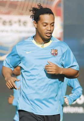 Dinho y BarÇa cerca del divorcio