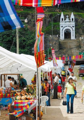 Exaltando la riqueza y cultura lencas