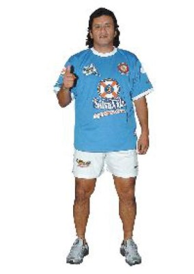 'Amado es un gran jugador”