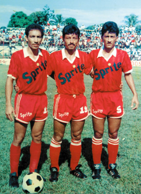 Expedientes del fútbol