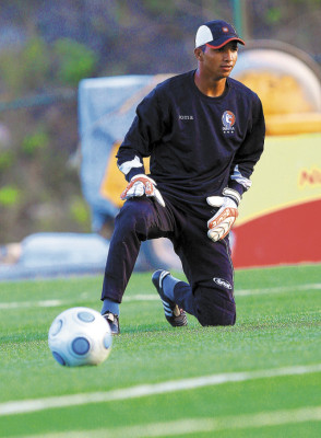 'Olimpia sabe jugar finales”: Hendry Thomas