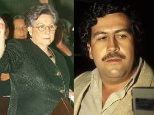 El triste final de doña Hermilda Gaviria, la mamá de Pablo Escobar