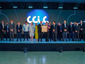 La Casa de los Empresarios: CCIC presenta su nueva imagen institucional