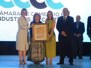 La Casa de los Empresarios: CCIC presenta su nueva imagen institucional