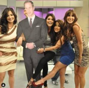 Irreconocible: Así luce Odalys García conductora de “Lente loco”