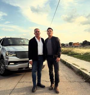 Chacorta regresa en el spin-off La Dinastía Casillas