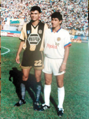 Expedientes del fútbol
