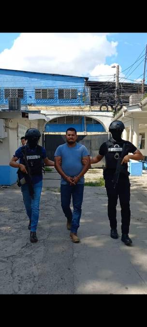 Capturan a supuesto jefe de la banda “Mocha dedos”