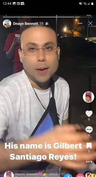 ¿Quién es Gilbert Reyes y cómo lo capturaron?