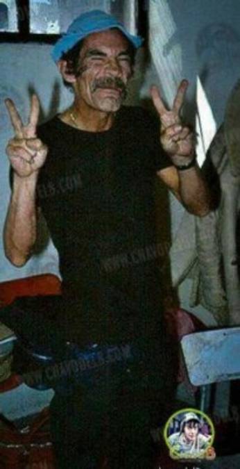 12 imágenes inéditas de Don Ramón