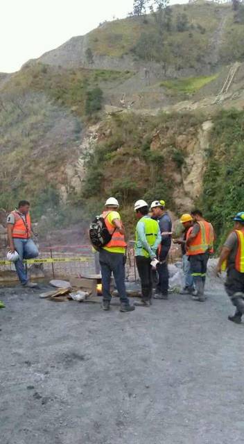 Prueban con éxito hidroeléctrica La Yaguala