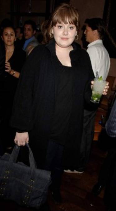 La transformación de Adele