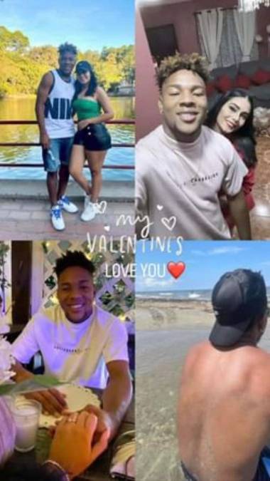 Así es Cristel Osorio, novia de Yeison Mejía: ¿Es difícil salir con un ...