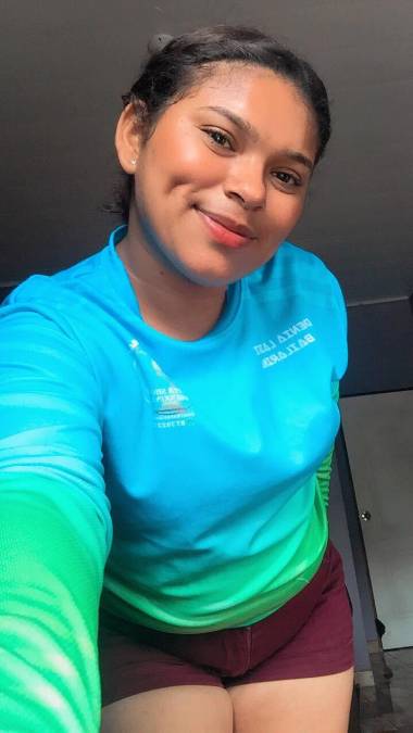 Keyli regresó a Honduras a visitar a su familia y murió junto a su ...