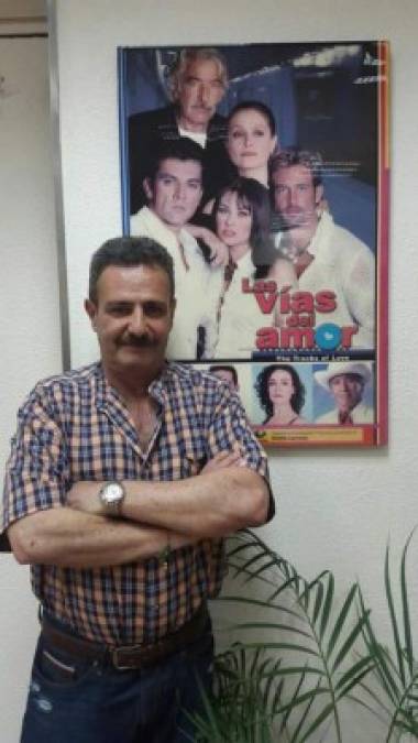 FOTOS: La vida del actor Carlos Miguel, quien se convirtió en taquero ...