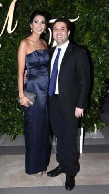 Boda de María José Pineda Ayala y Feizal Selman Miller