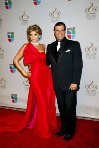 Conoce a Ángel Muñoz, el futuro esposo de Ana Bárbara 15 años menor que ...