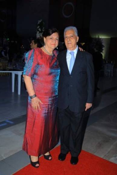 La gran boda de Nathalie Wolozny y Jacobo Handal