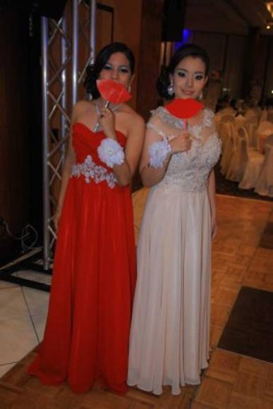 Graduación 2015 de La Salle