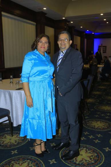 Toma de posesión del Usula Rotary Club