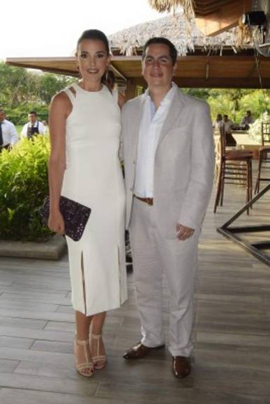 La boda de Jorge Vitanza y Sofía Barletta