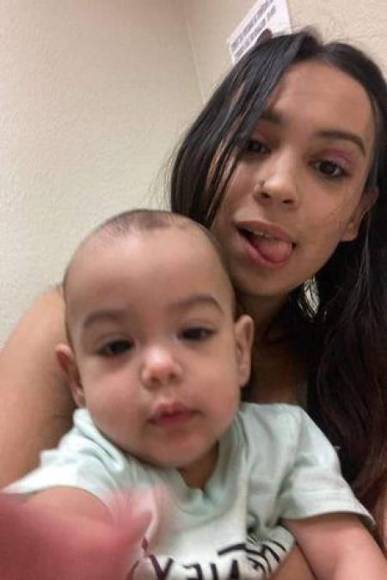 Cartel no mató a Alissa Parraz y su bebé: Alguacil de California