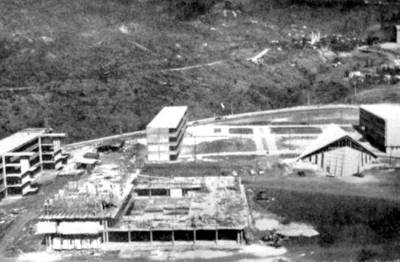 De 1847 a 1978, la Unah fue la única universidad en Honduras