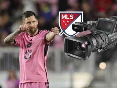 ¿Qué es la ‘Messi CAM’ que se estrenará la MLS en los playoffs?