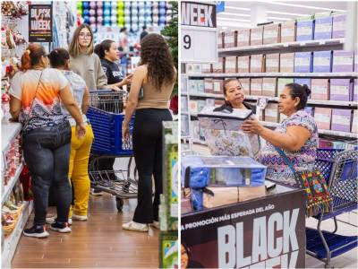 HOY: Diunsa vive el día más barato del Black Week, con 50% de descuento ...