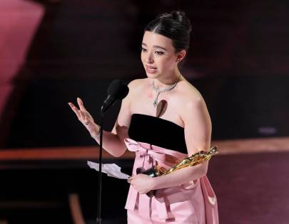 Mikey Madison sorprende y gana el Óscar a mejor actriz principal por ‘Anora’